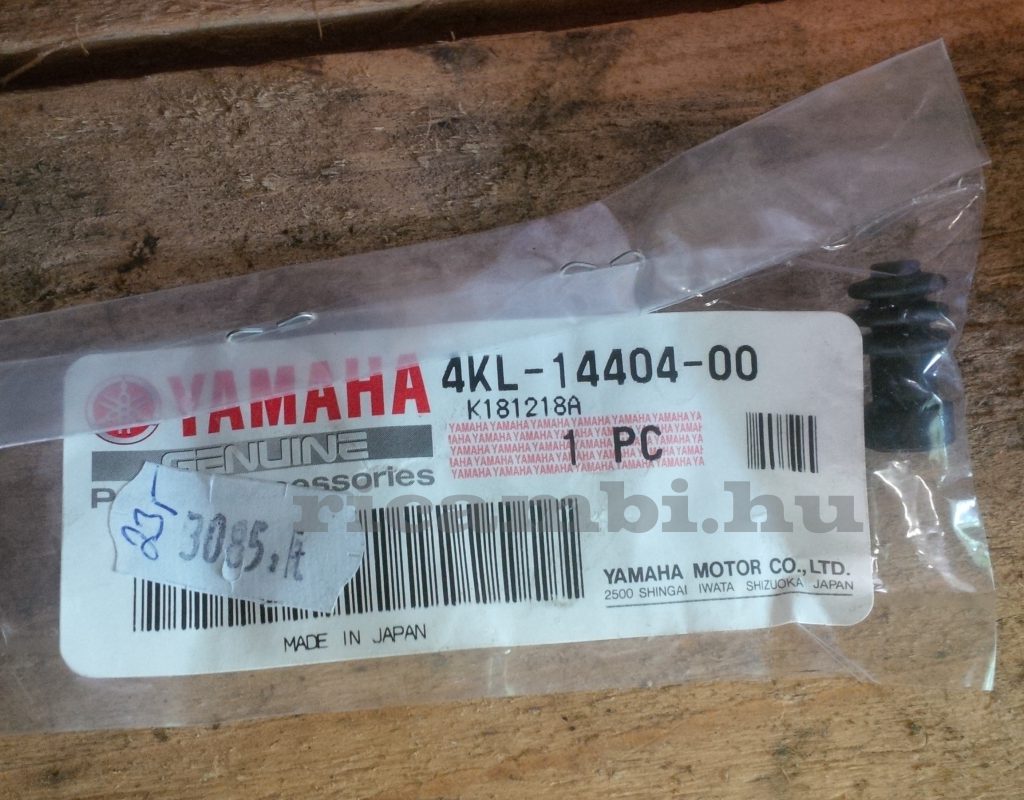 Yamaha Majesty 125-250 gyorsító membrán gumi Porvédő 4Kl-14404-00 ...